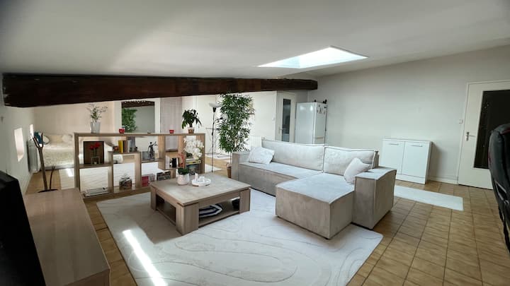 Charmant Studio En Centre - Lyon