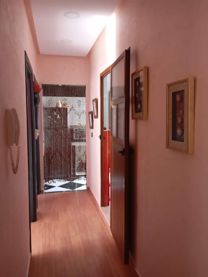 Appartement à 5 Min De La Plage - Martil