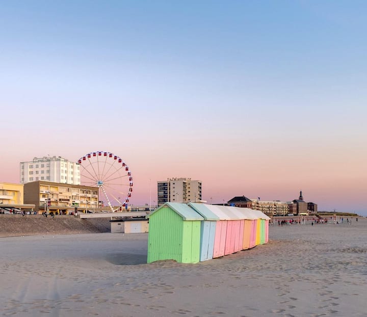 Studio Les Oyats D'opale (Proche Mer 500 M) - Berck