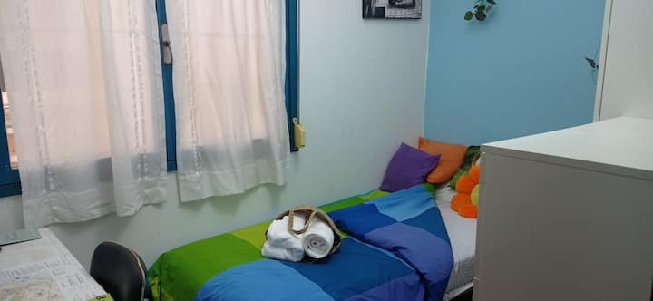Habitacion En Foncalada, Oviedo - Oviedo