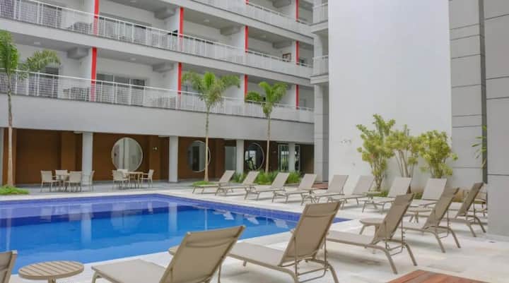 Apto 52c Fiji Praia Grande Ubatuba - Ubatuba