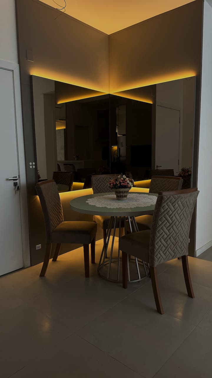 Apto Novo Mobiliado, Perto Da Praia E Centro - Tramandaí