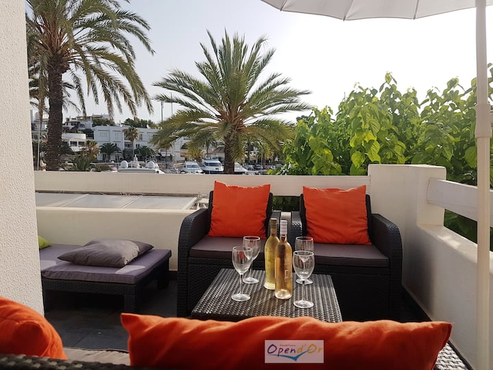 Apartamento Con Vistas A La Marina - Cala d'Or