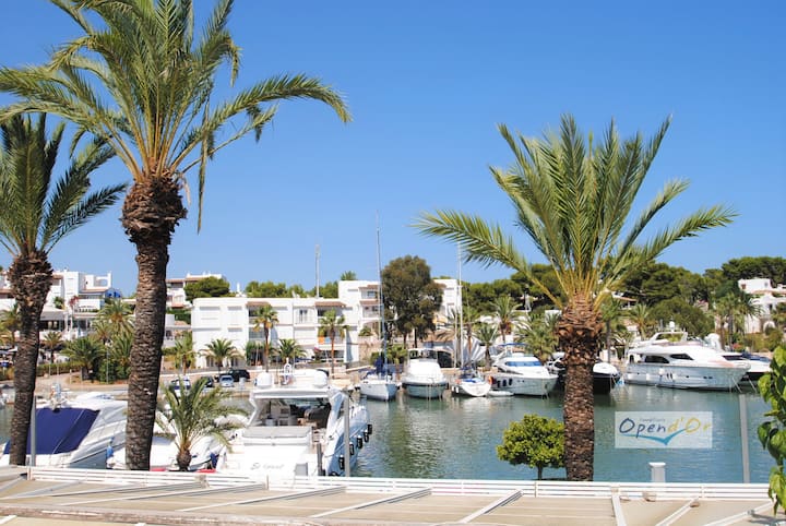 Apartamento Con Vistas A La Marina - Cala d'Or