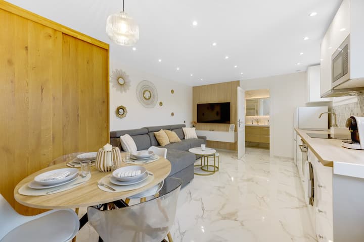 Le Duplex - à 10min De Paris - Pantin