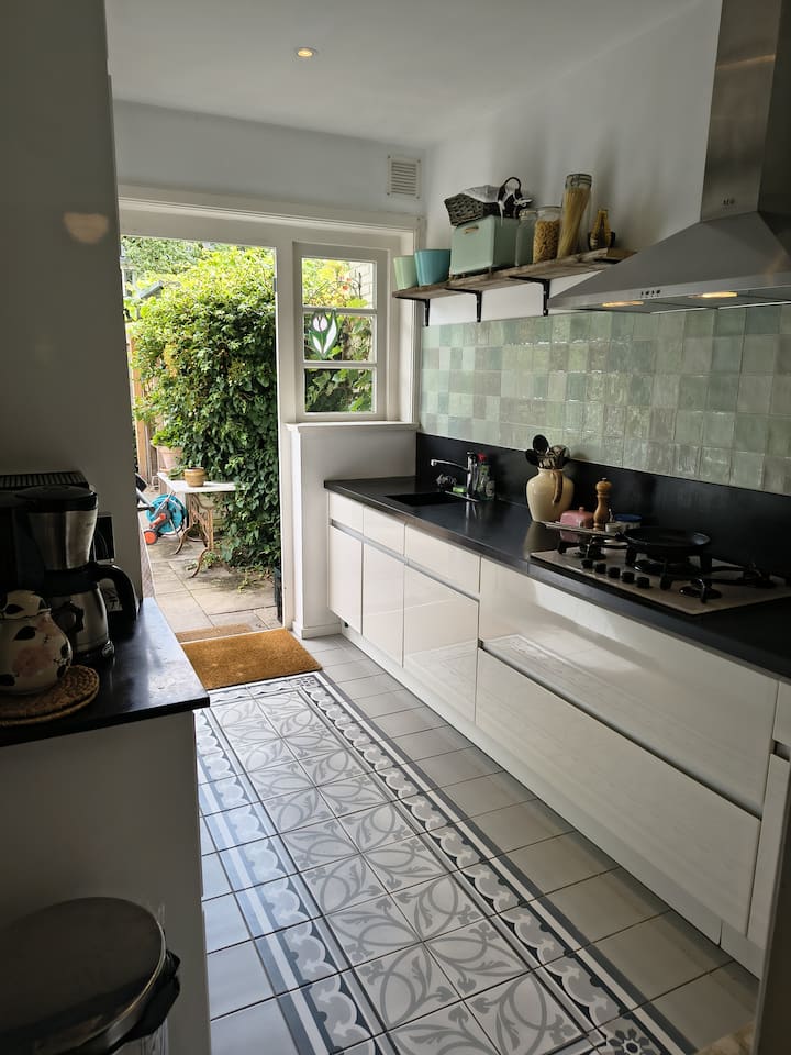 Heerlijk Woonhuis Centrum Van Hilversum - Hilversum