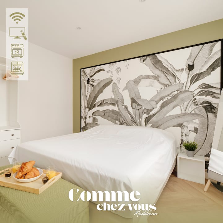 Appartement Ultra Confort Centre Pont-à-mousson - Pont-à-Mousson