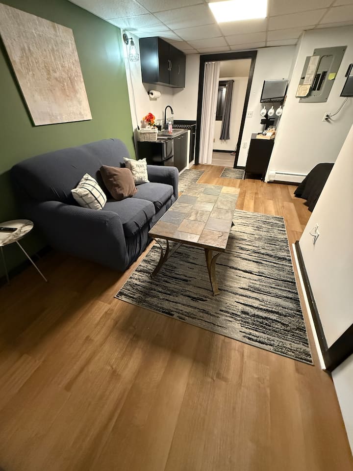 The Studio At Miller’s Meadow Country Getaway! - Akron, NY