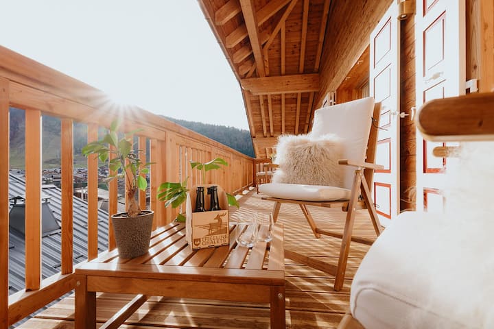 Apartment Bouleau - 300m From The Super Morzine - Morzine