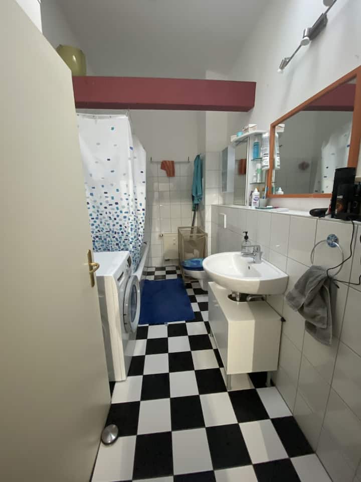 Zentrales Zimmer, In Einer Schönen Wg - Múnich