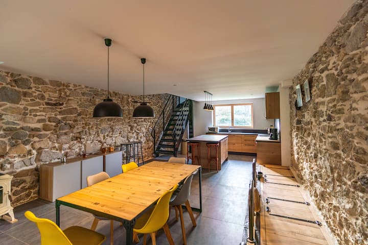 Jolie Maison Landaise Au Calme Proche Des Plages - Bayonne