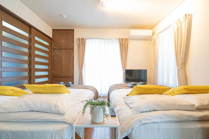 Ueno/7 Min To Sta./20 Guests/great Access/wi-fi - 銀座