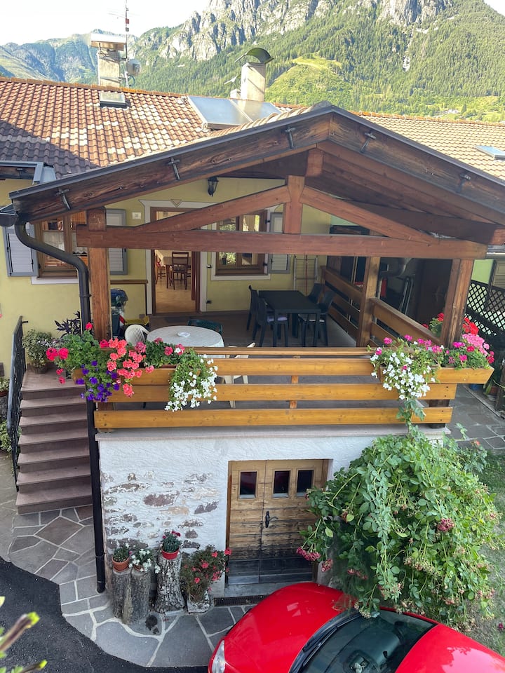 Affittanza In Val Di Fiemme - Tesero