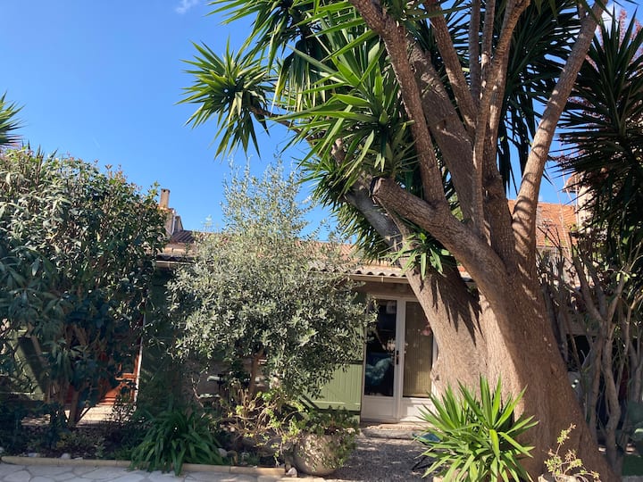 Cabanon En Ville - Stade Vélodrome - Marseille