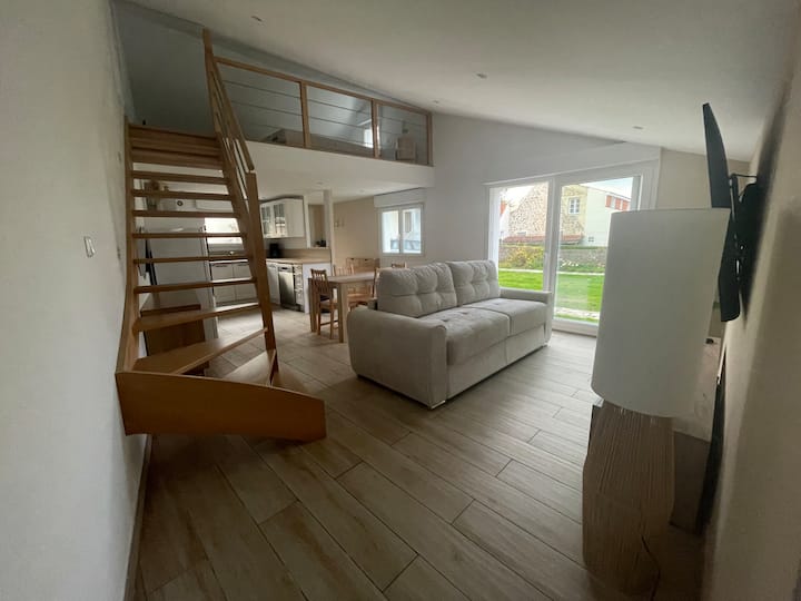 Logement Sable D’or,wissant(62179) - Wissant