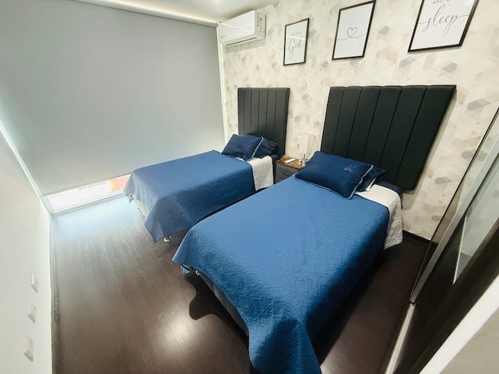 Depa 6p/alberca/expogdl/gdl/americana - Guadalajara, Mexico