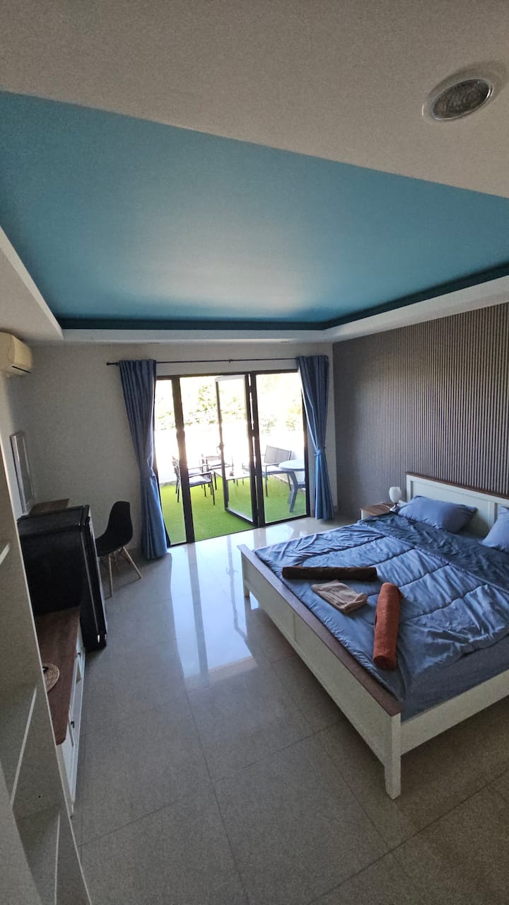 Appartement Mit Großer Dachterrasse - Ko Samui