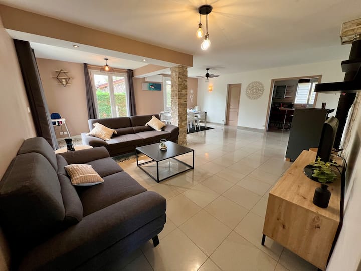 Magnifique Maison Entre Vignes Et Forêt - France