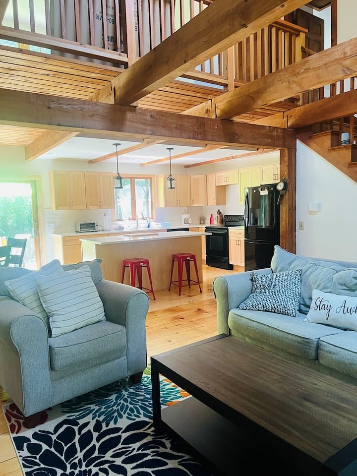 Renovated Bayside Retreat - Wellfleet, MA