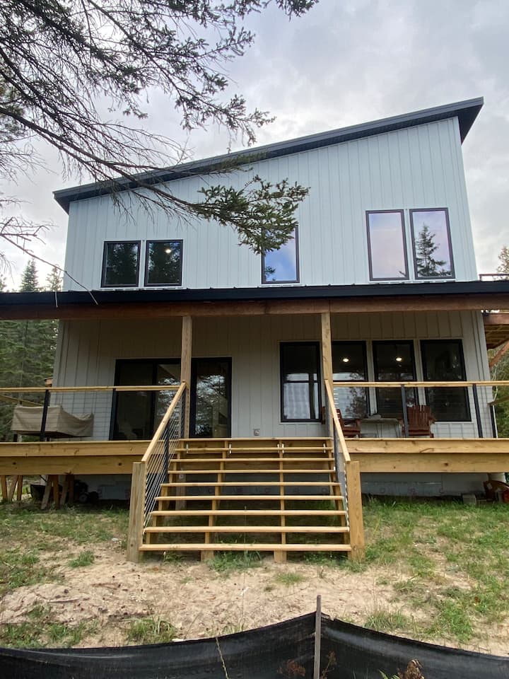 Waves Of Grace-the Linsley Place - Beaver Island, MI