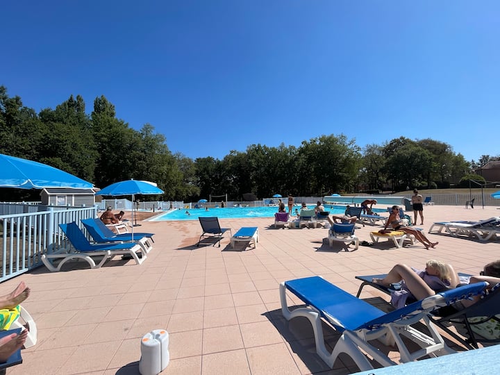 -Valentine- Logement à Monflanquin - Monflanquin