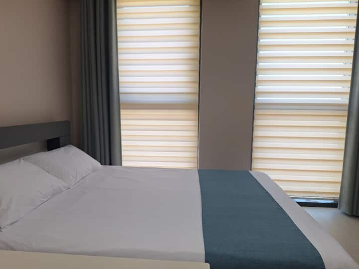 사랑방. 레지던스더하이오션 /바다와호수 5분/
안락한공간/편한쉼
주변산책 낭만/깨끗한청결 - Gangneung-si