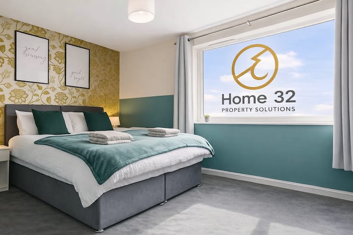 Contractors Pad! Long Stays! 8 Beds! Free Parking! - Brístol