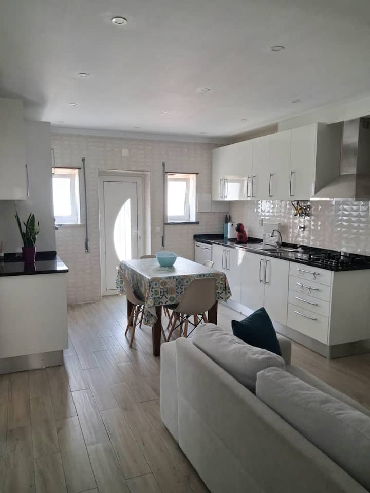 Casa Isaac - Nazaré