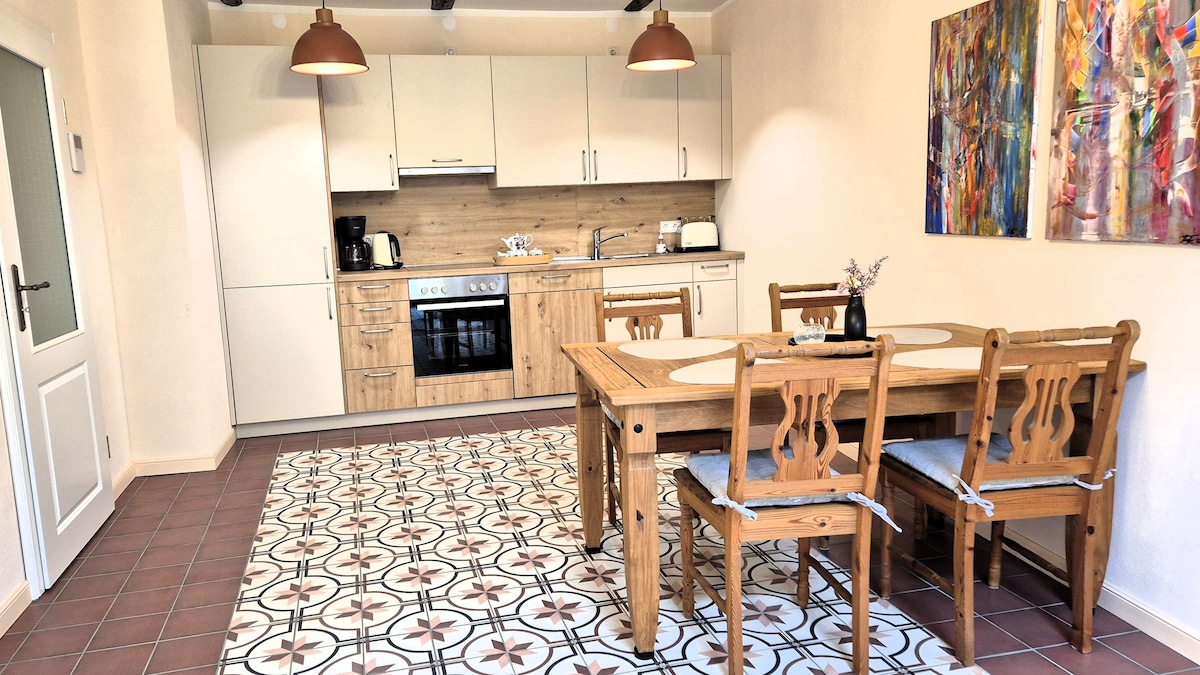 Appartement de vacances « Tjalk » à Weener au port - central - Condos à ...