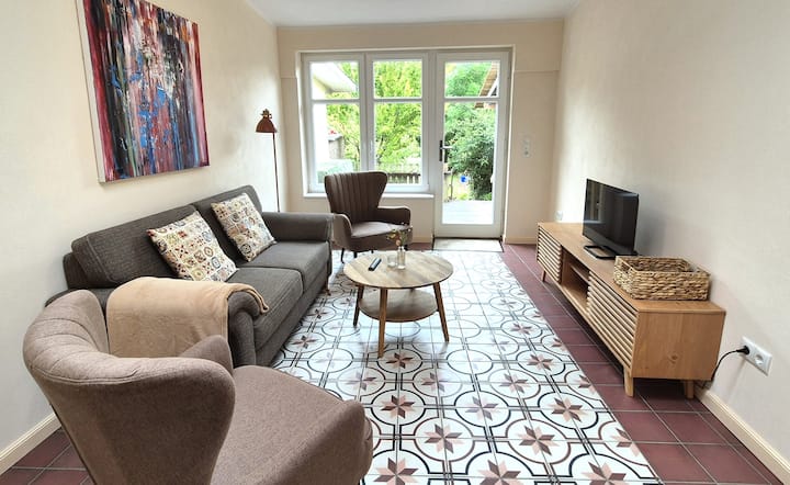 Fewo 'Tjalk" In Weener Am Hafen - Zentral - Weener