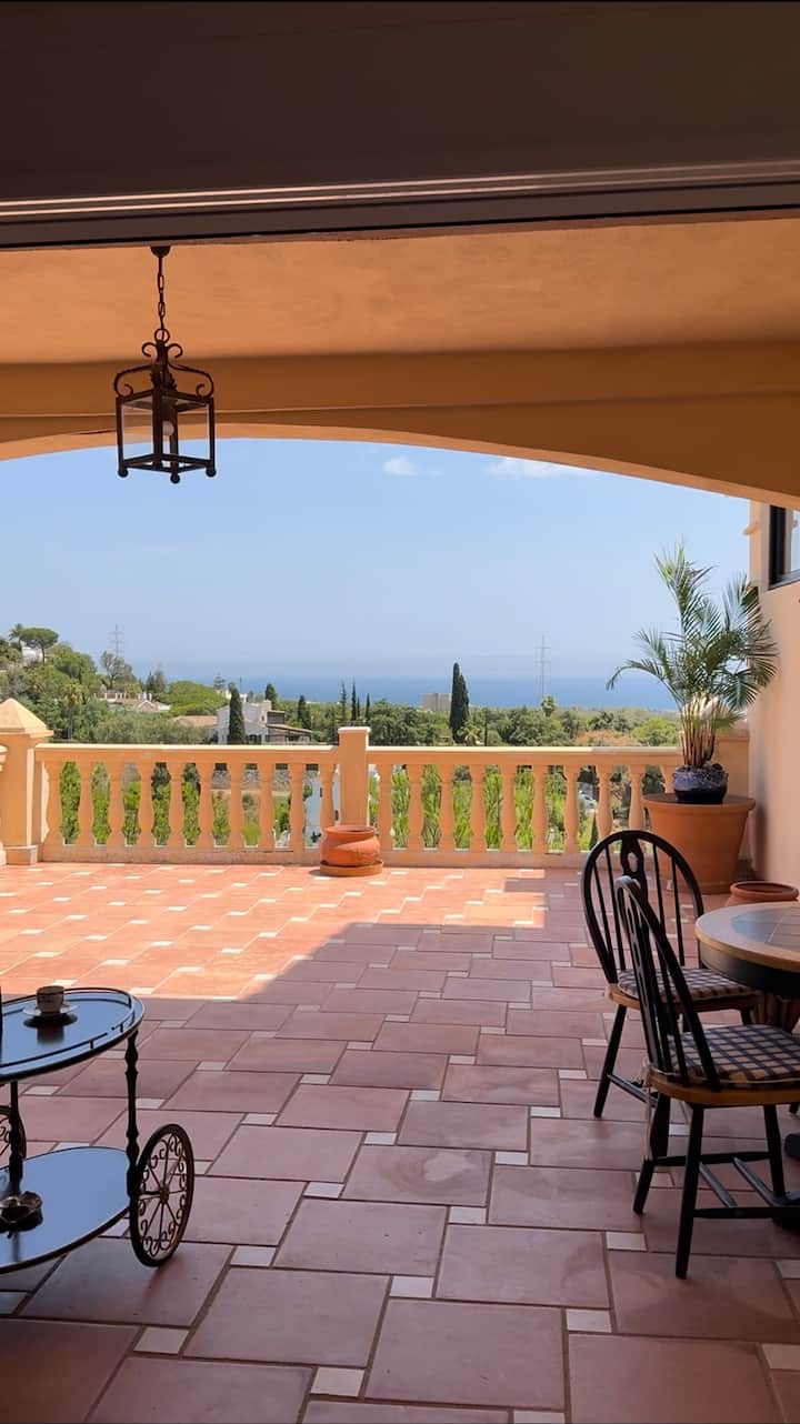 Majestic Sea View - Marbella