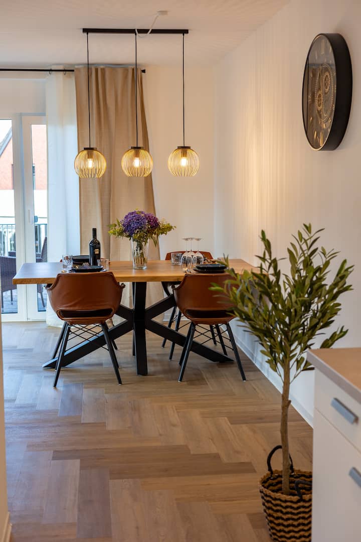 Vechteliebe | Wohnung 4 - Nordhorn