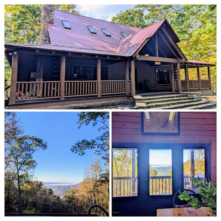 The Lincoln Lodge - 1 Mile To Snowshoe Entrance - West Virginia