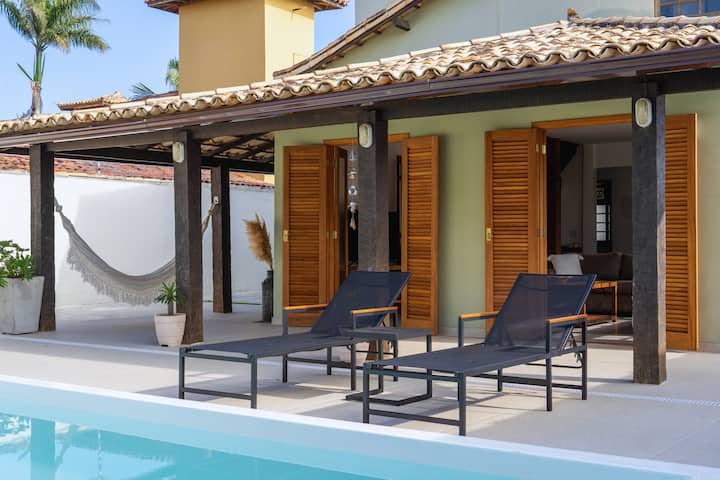 Casa Búzios Bliss - Brazil