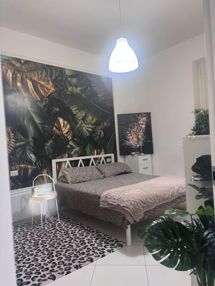 Jungle House - Salerno