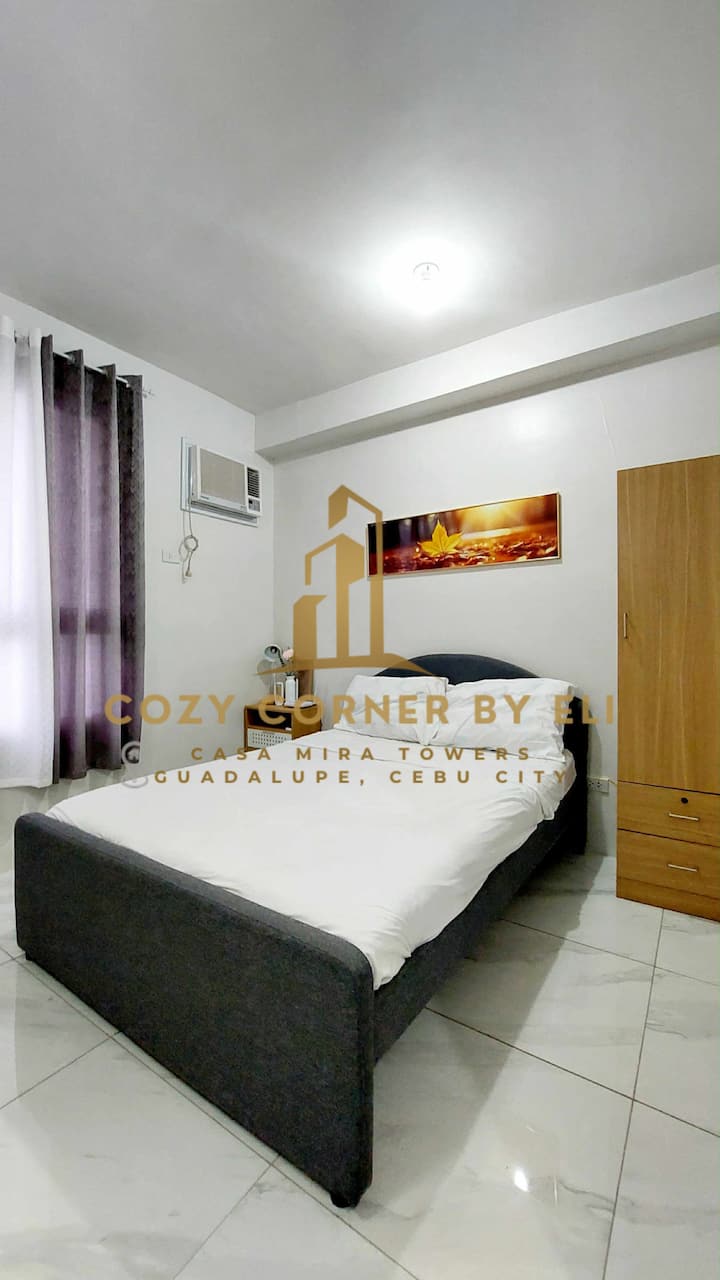 Condo In Casa Mira Towers Guadalupe - Cebu