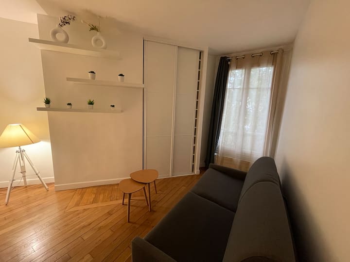 Chambre Aux Portes De Paris - Aubervilliers