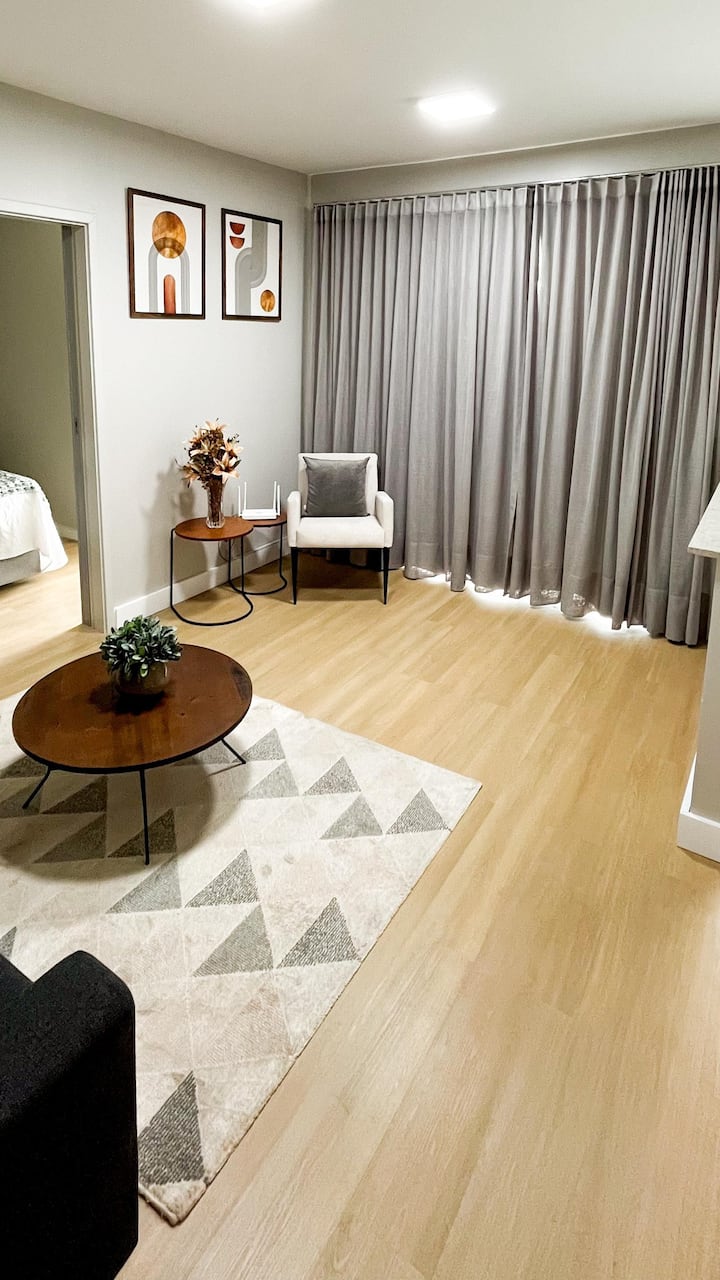 Apto Novo - Neo Residence -  Frente Shop Jardins - Aracaju