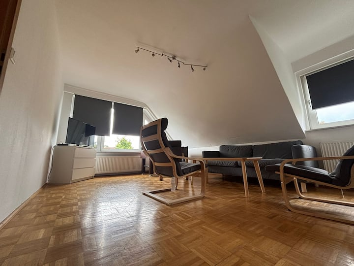 Komfortable Wohnung - Ideal Für Kommissaranwärter - Datteln