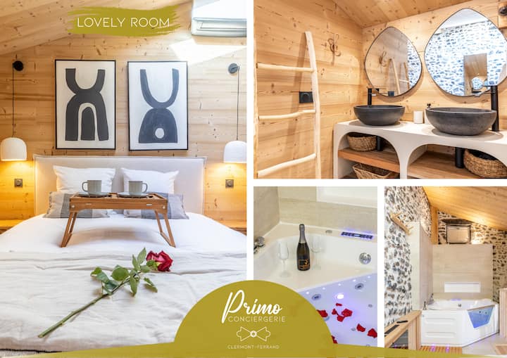 Lovely - Duplex By Primo Conciergerie - Royat