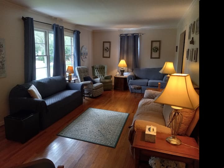 For Families To Gather. - Greenville, SC