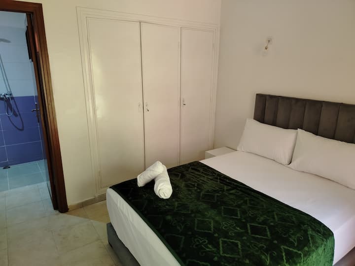 Grand Appart 82 M² 3ch1salon 2sb 1lt 2pl 4 Lts S - Marrakech