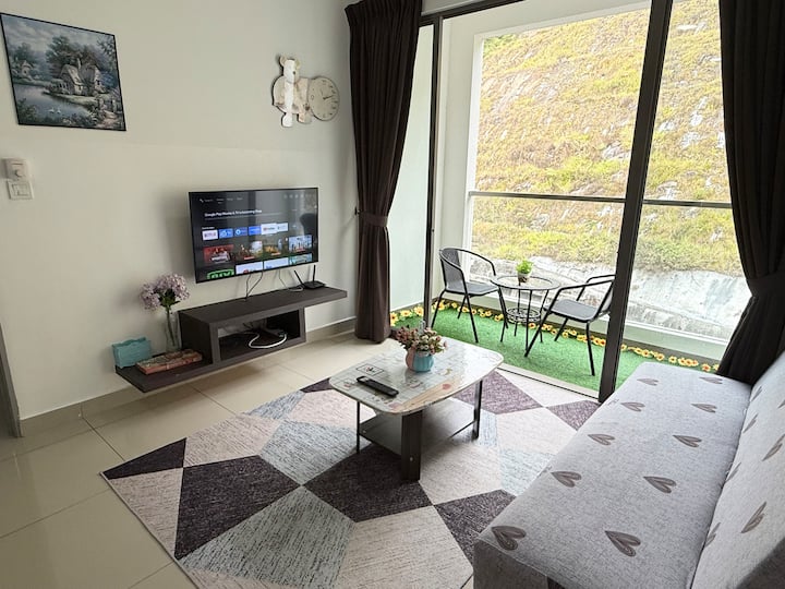 Palas Home A-6-15 - Cameron Highlands