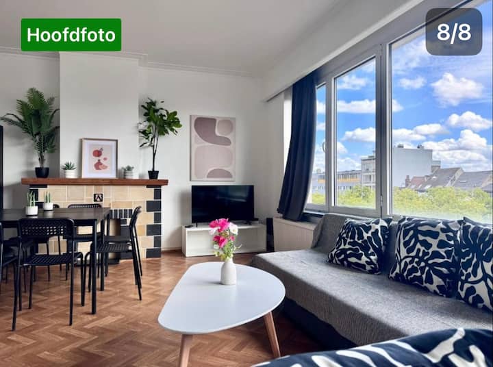 Amerika 5 - Province d'Anvers