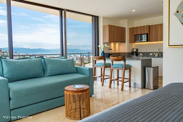 Penthouse Lujoso - Messico