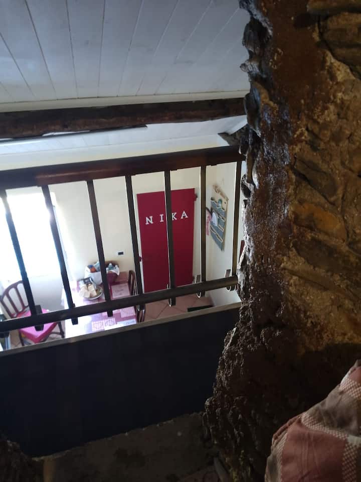 La Casetta Di Nika Ex Fienile - Casella