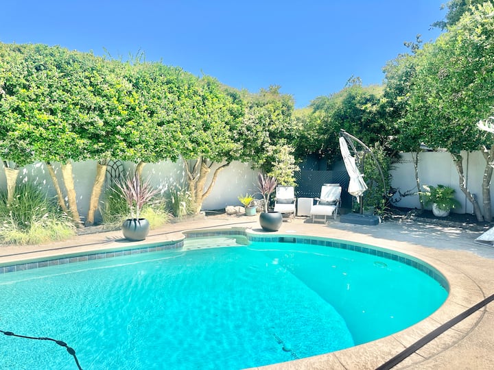 Napa Bungalow Oasis - ナパ, CA