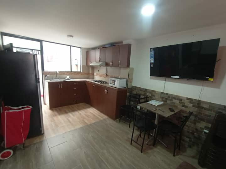 Apartaestudio Cerca Al Exito De La Panamericana - Pasto