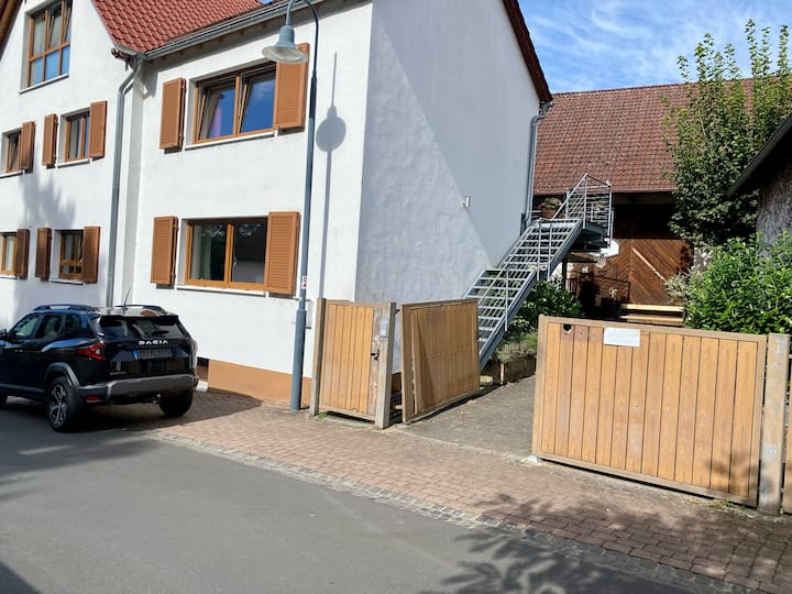 Wohnung Im Weinort - Alzenau