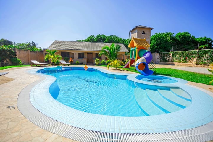 Two Bedroom Villa - Diani Beach